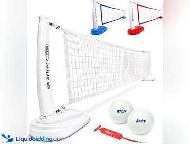 LiquidBidding | GoSports Splash Net PRO Pool...