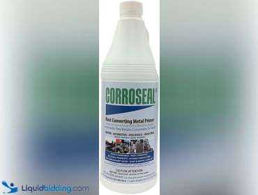 LiquidBidding | *Flint, MI* Lot of 12 Corroseal Water...