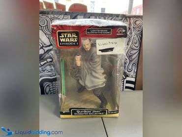 LiquidBidding | *FLINT,MI.* STAR WARS EPISODE I...