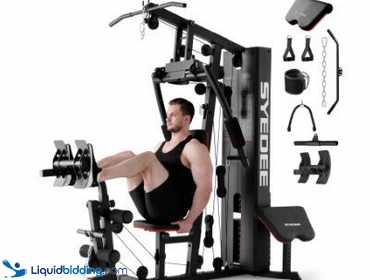 LiquidBidding | *Flint, MI* GIKPAL Foldable Ab Machine...