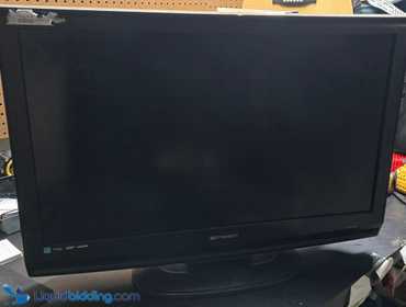 LiquidBidding | *FLINT,MI.* Emerson 32 inch TV...