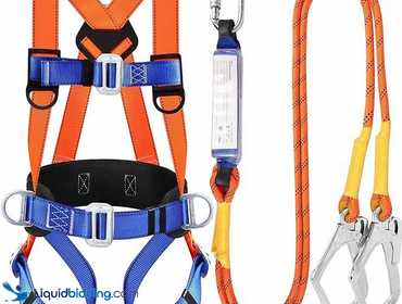 LiquidBidding | *Livonia, MI* Safety Harness Fall...