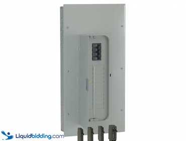 LiquidBidding | GE200 Amp 20-Space 40-Circuit Main...