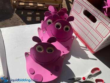 LiquidBidding | *FLINT,MI.* 16. Robbie duck play...