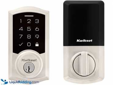 LiquidBidding | Kwikset SmartCode 270 Traditional...
