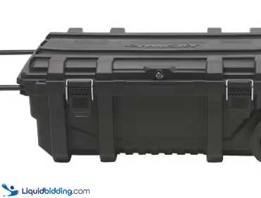 LiquidBidding | *Flint, MI* Husky 23 in. 25 Gal. Black...