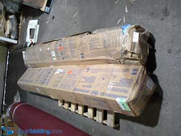 LiquidBidding | *Flint, MI* Lot of 2 Union Corrugating...