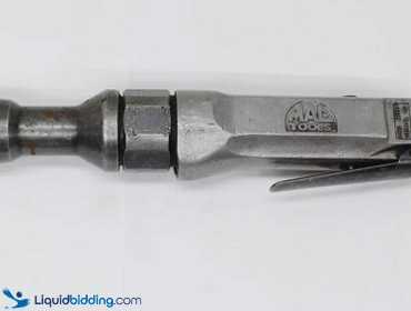 LiquidBidding | Lot(2) Mac tools 2 air ratchets...
