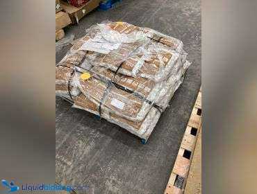 LiquidBidding | MIS White Pebbeles 27 Bags Unused