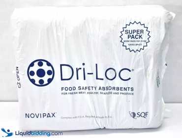 LiquidBidding | *Livonia, MI* Novipax SQF Dri-Loc Food...