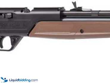 LiquidBidding | Crosman 760P Pump Master .177-Caliber...