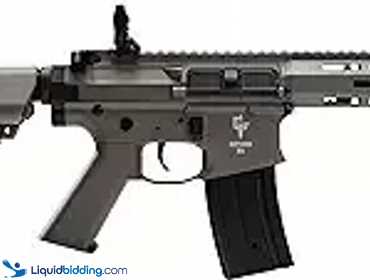 LiquidBidding | Game Face GFM4NFB Ripcord M4 Electric...