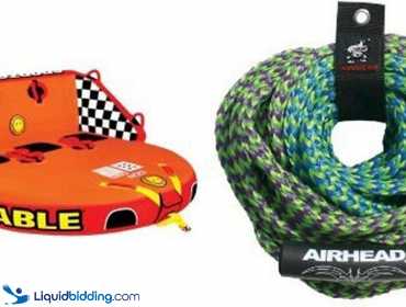 LiquidBidding | SPORTSSTUFF 53-2223 Super Mable...