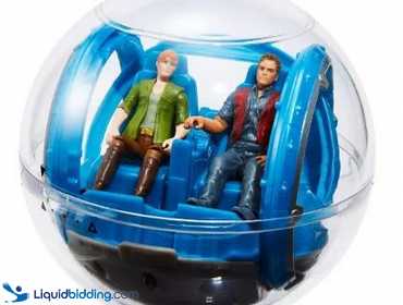 LiquidBidding | *Flint, MI* Matchbox Jurassic World...