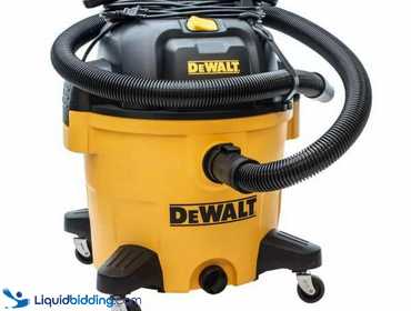 LiquidBidding | DeWALT DXV09P