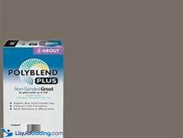 LiquidBidding | Custom Building Products Polyblend...