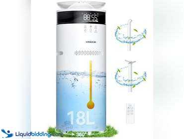 LiquidBidding | *Flint, MI* VAGKRI Humidifiers for...