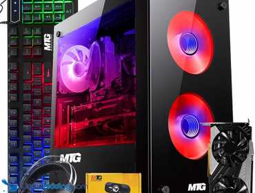 LiquidBidding | mtg rgb keyboard, mouse,headset,...