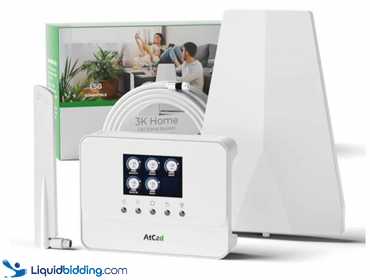 LiquidBidding | CELL PHONE BOOSTER Atcall cell...