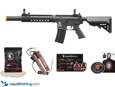 LiquidBidding | *Flint, MI* Lancer Tactical Gen 2 M4...