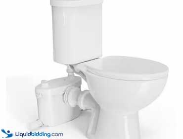 LiquidBidding | *Flint, MI* Rear Outlet Macerating 2...