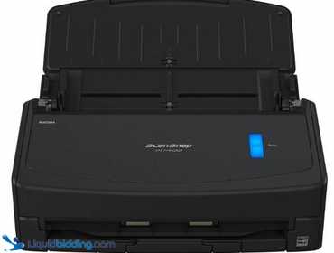 LiquidBidding | *Flint, MI* ScanSnap iX1400 High-Speed...