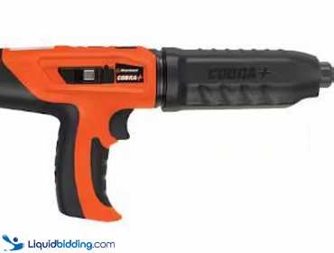 LiquidBidding | *Flint, MI* Ramset Cobra Plus 0.27...