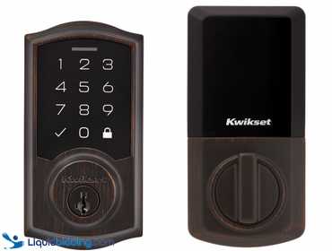 LiquidBidding | Kwikset SmartCode 270 Touchpad...