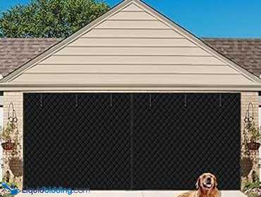 LiquidBidding | Eapele Garage Door Screen for Winter...