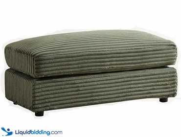 LiquidBidding | Oversized Chaise Longue Indoor Comfy...