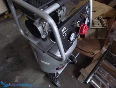 LiquidBidding | *Flint, MI* Husky 20 Gal. 165 PSI...