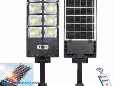 LiquidBidding | Shineshore Solar Lights, Shineshore...