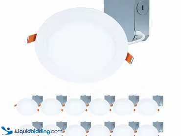 LiquidBidding | *Livonia, MI* HALO HLBE 6 in. Ultra...