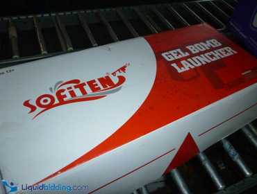 LiquidBidding | *Flint, MI* Sofiten Gel Bomb Launcher...