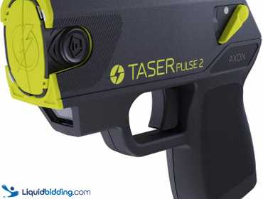 LiquidBidding | TASER Pulse 2 Self-Defense Kit
