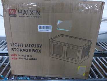 LiquidBidding | *Flint, MI* HAIXIN Storage Cabinet,...