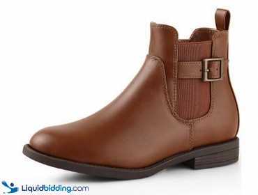 LiquidBidding | *Flint, MI* HARVEST LAND Women Chelsea...