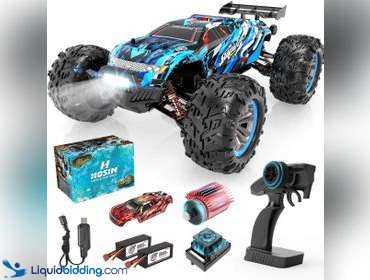 LiquidBidding | *Flint, MI* Hosim RC Car X07 1:10...