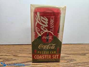LiquidBidding | *FLINT,MI.* COCA COLA COASTERS ...