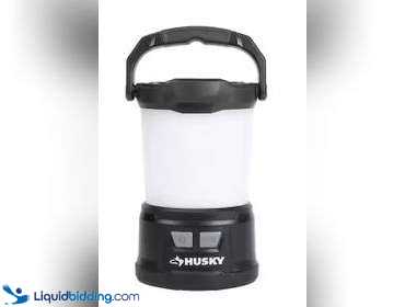 LiquidBidding | *Flint, MI* Husky 2200 Lumens Hybrid...
