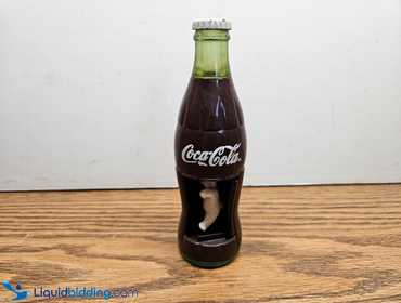 LiquidBidding | *FLINT,MI.* SPINNING COKE BEAR IN...