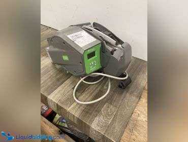 LiquidBidding | Pregis Easypack Quantum, Used, Missing...