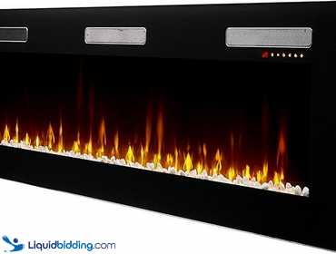 LiquidBidding | *Flint, MI* Dimplex Sierra Electric...