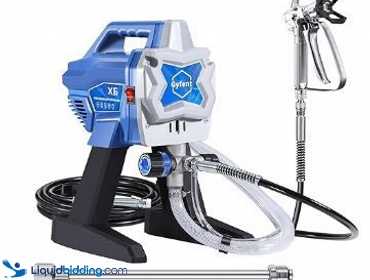 LiquidBidding | *Flint, MI* X6 Airless Paint Sprayer,...
