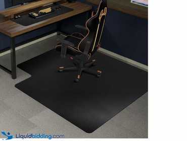 LiquidBidding | *Flint, MI* SALLOUS Office Chair Mat...