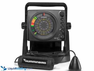 LiquidBidding | *Flint, MI* Humminbird Ice-35 Fish...