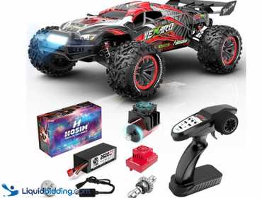 LiquidBidding | *Flint, MI* Hosim Mini 1:8 Brushless...