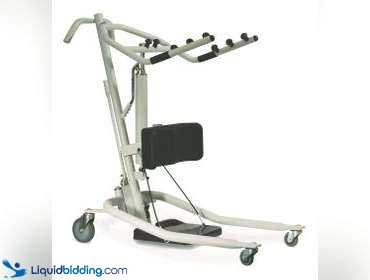 LiquidBidding | Invacare GHS350 Get-U-Up Hydraulic Sit...