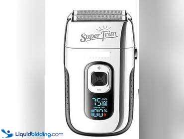 LiquidBidding | *Flint, MI* Razors V-G-R Hair Trimmer...