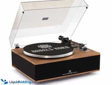 LiquidBidding | *Livonia, MI* ANGELS HORN Vinyl Record...